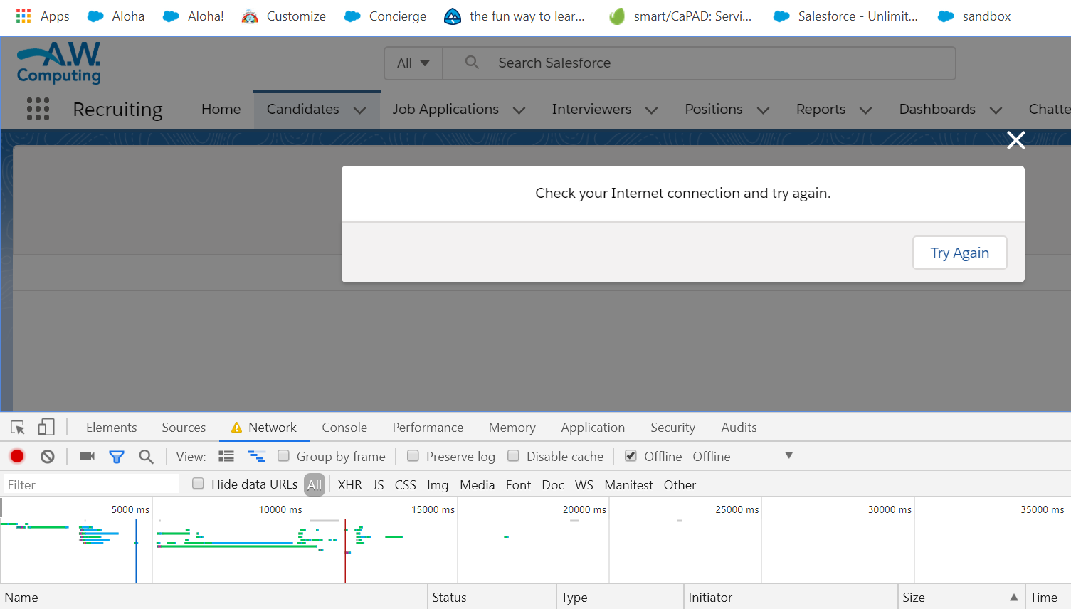 Salesforce Classic vs Lightning: Multiple Page Application and Single ...