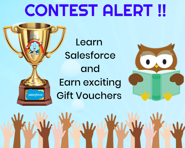 Learn Salesforce from scratch and earn exciting prices
