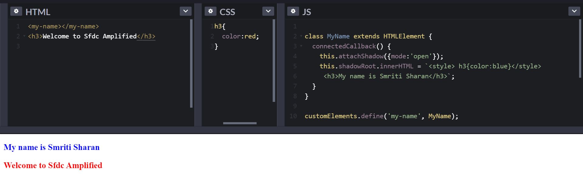Chapter 7 Web Components Sfdcamplified Ebooks